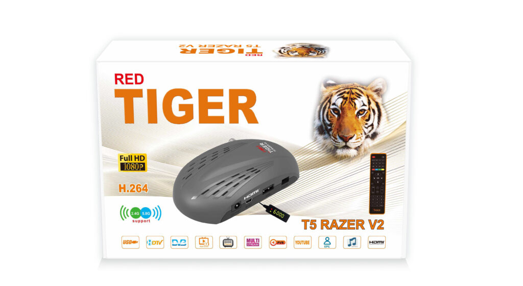 All Receivers | Tiger International Company