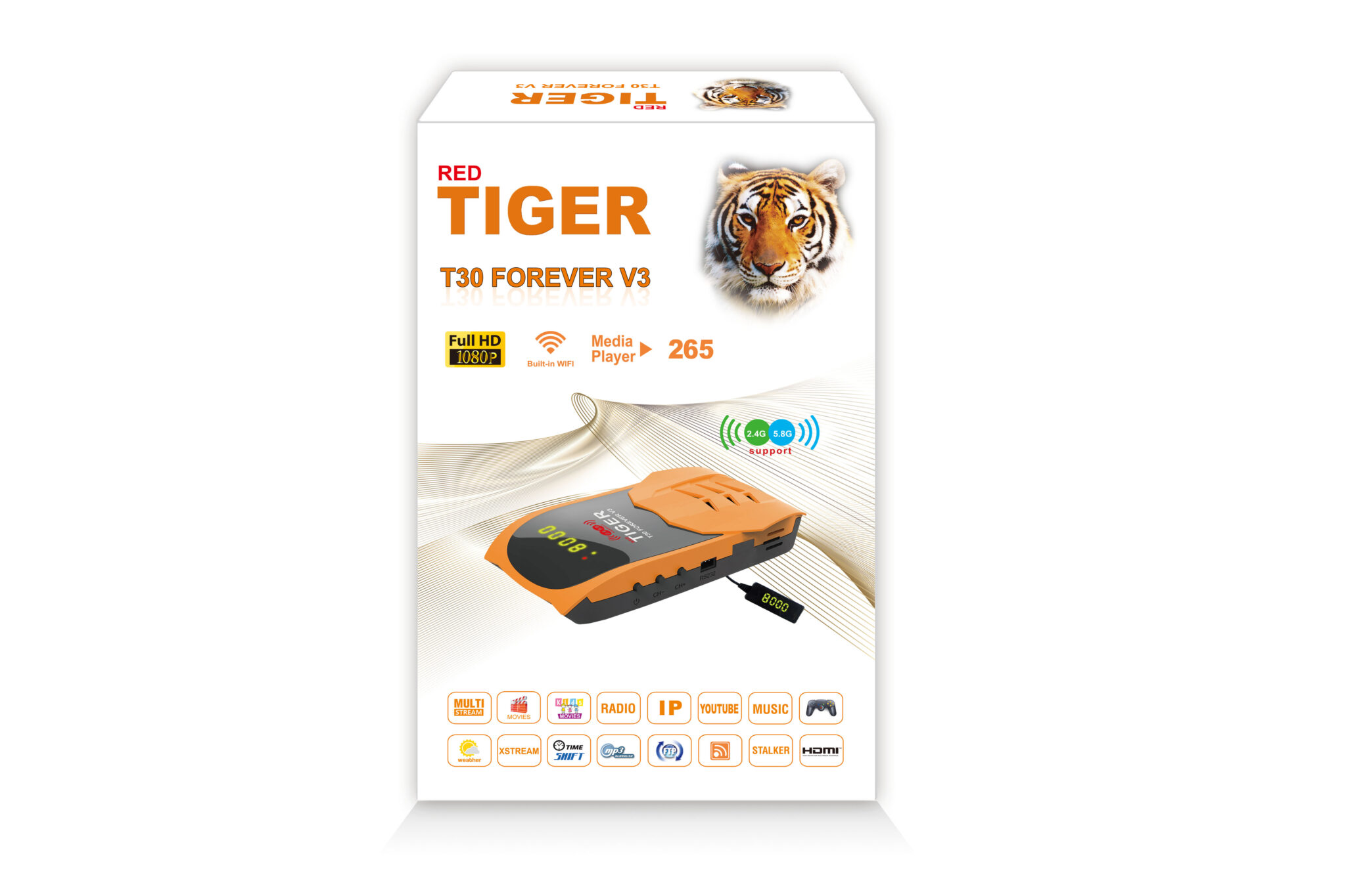 UAE | Tiger International Company