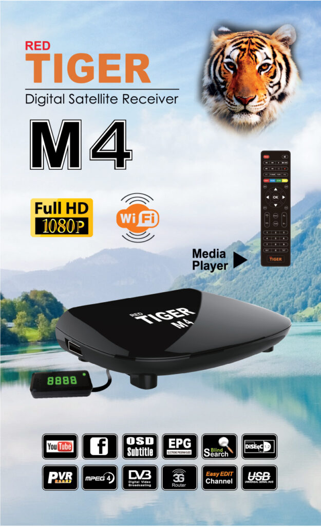 M4 – h.264 | Tiger International Company