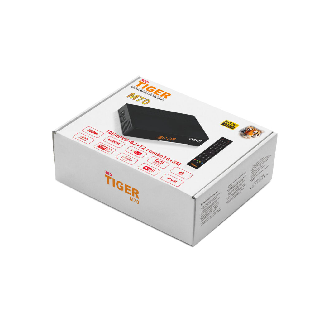All Receivers | Tiger International Company