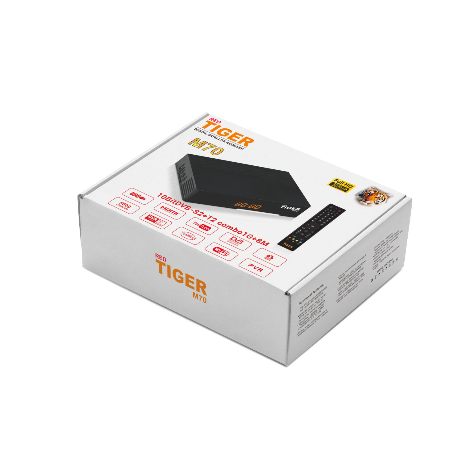 All Receivers | Tiger International Company