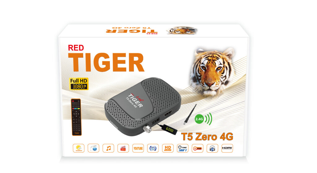 All Receivers | Tiger International Company