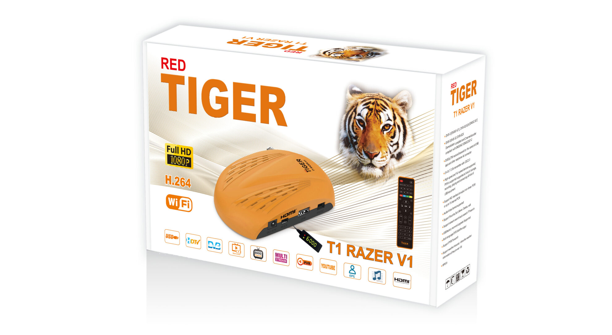 UAE | Tiger International Company