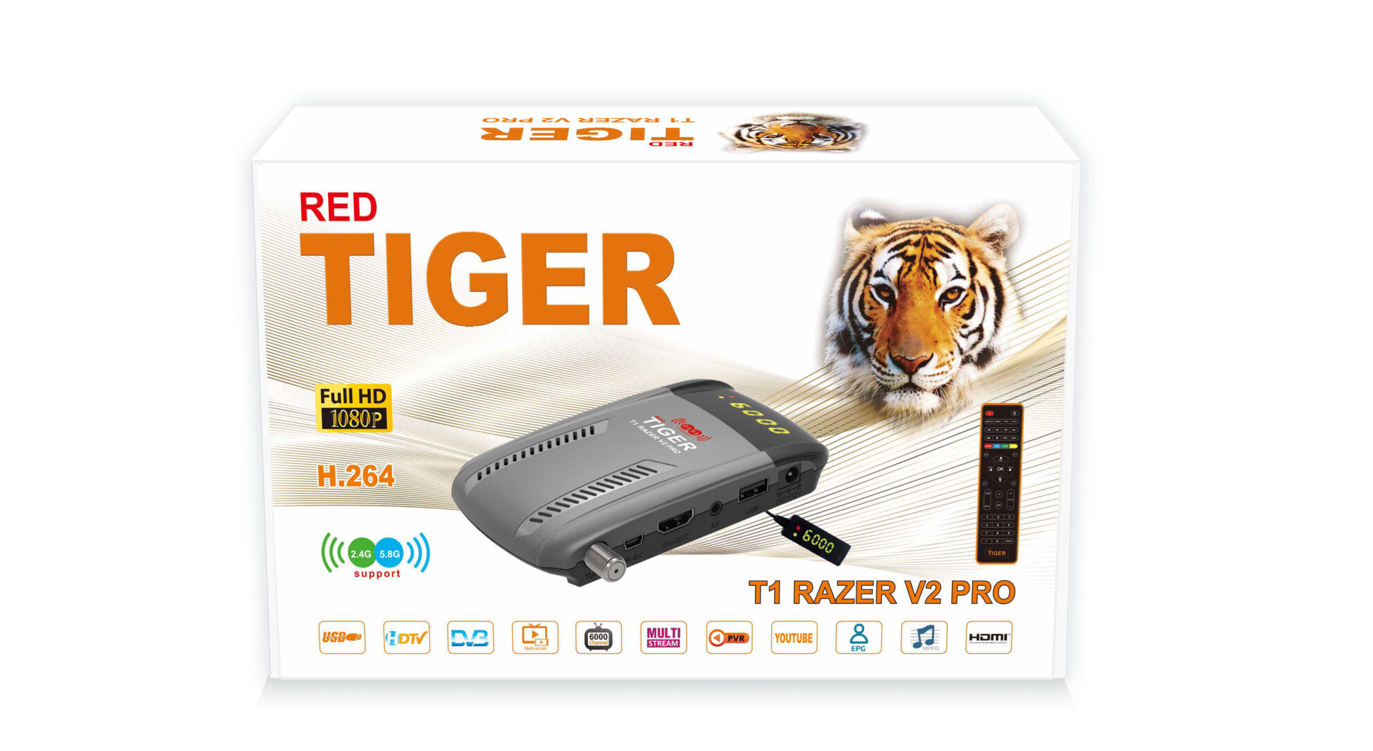 UAE | Tiger International Company