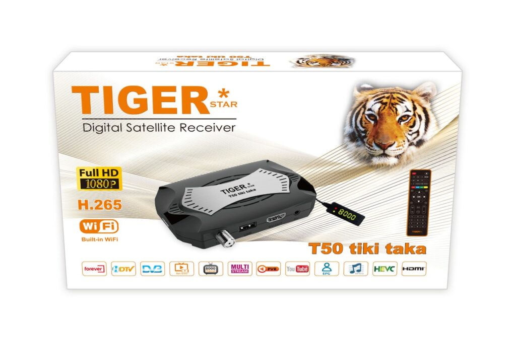 T50_Tiki_Taka_H.265 | Tiger International Company