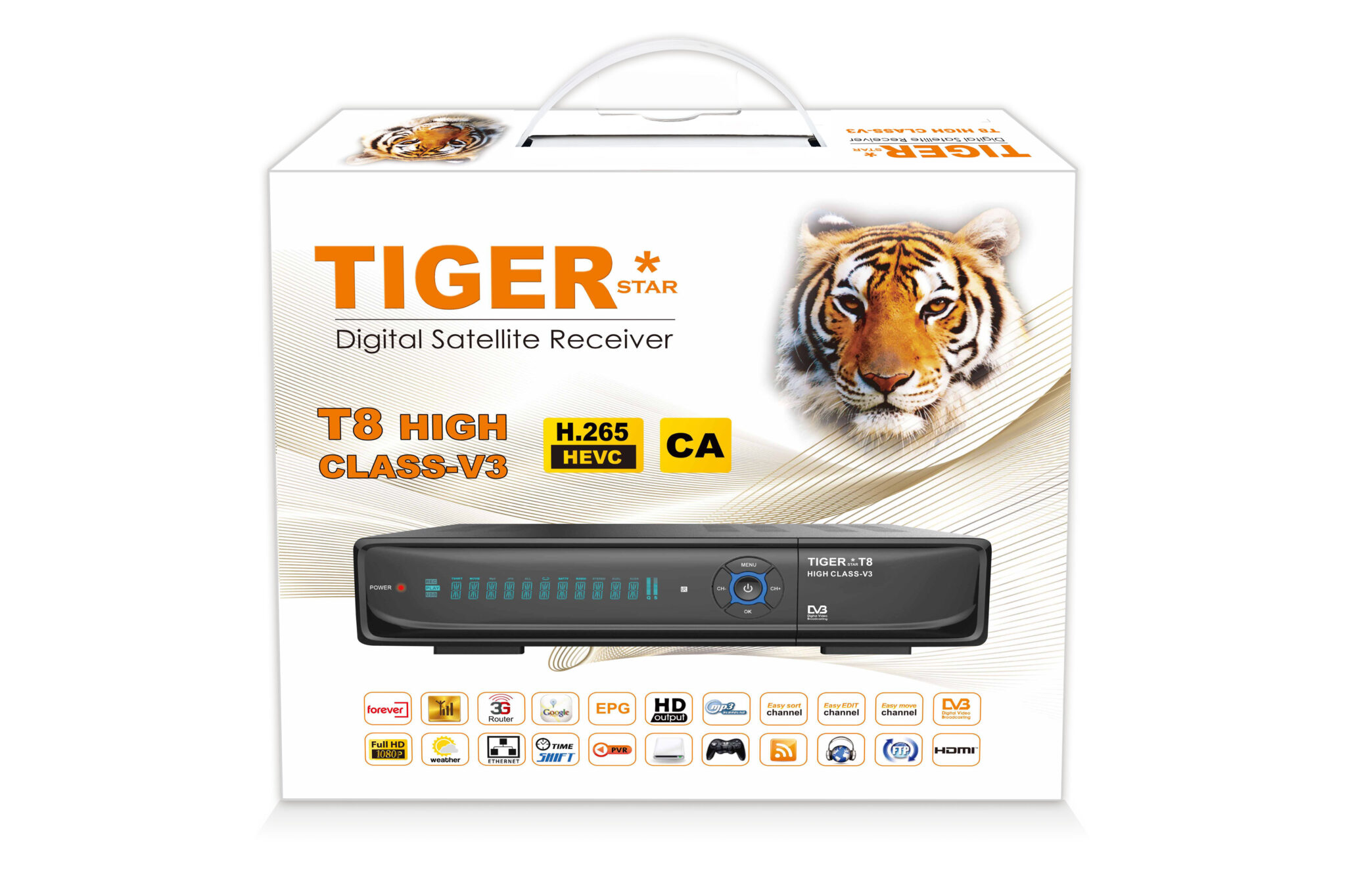 UAE | Tiger International Company