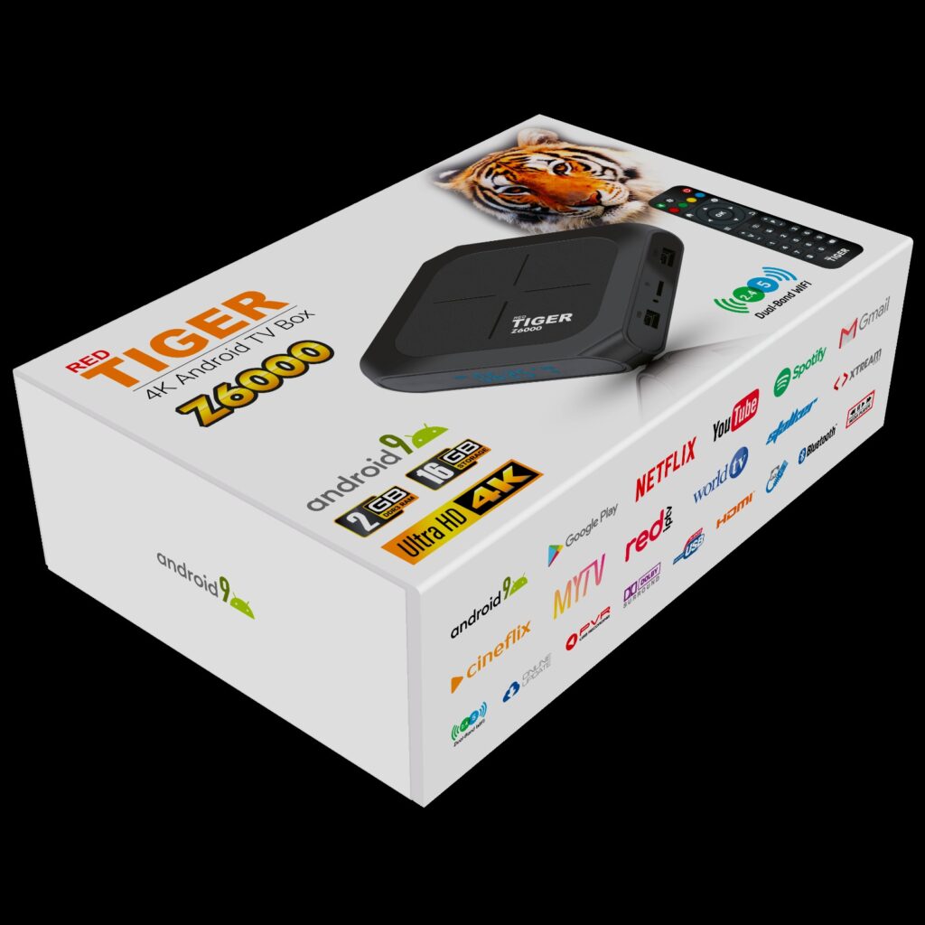 UAE | Tiger International Company