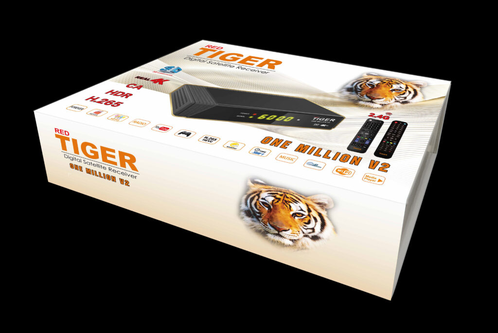 All Receivers | Tiger International Company