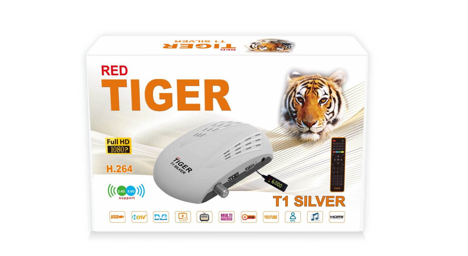 All Receivers | Tiger International Company