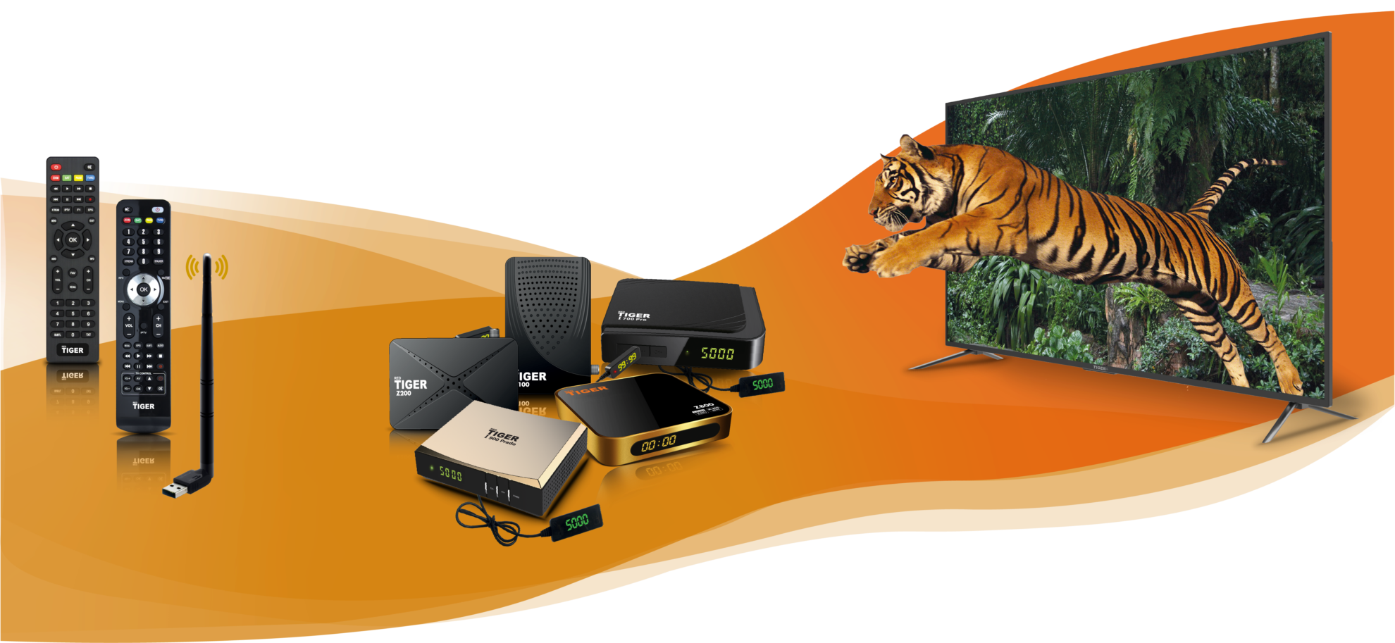Tiger International Company
