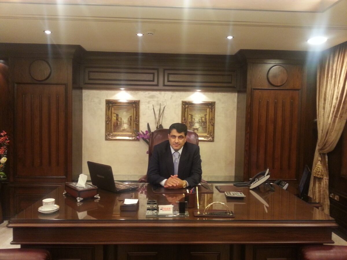 tiger_ceo | Tiger International Company
